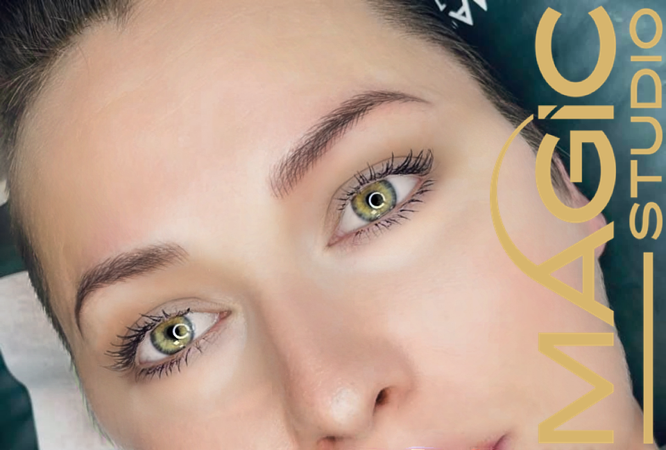 3D obočí PMU :: Magic-studio-pribram